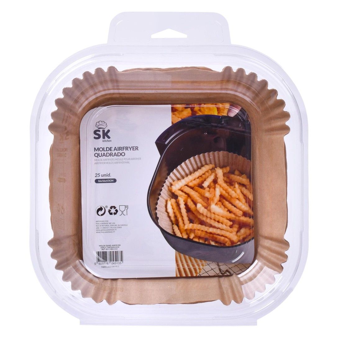 MOLDE AIFR 16X4,5 25U SK-C-804-513CX24 - 5609778045135 - Paula Andrade