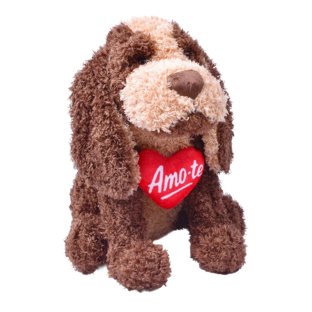 CAO PELUCHE 35CM SK 118-05 CX6 - 5609778118051 - Paula Andrade